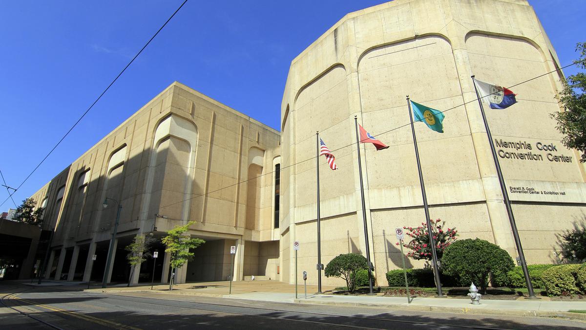 The continuing saga of the Memphis Cook Convention Center has again hit ...
