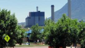 Fire erupts at Colorado Springs power plant - Denver Business Journal