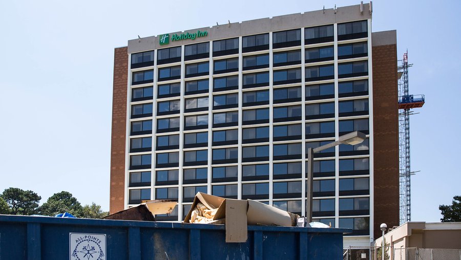 Raleigh’s Crabtree Valley hotel corridor revival - Triangle Business ...