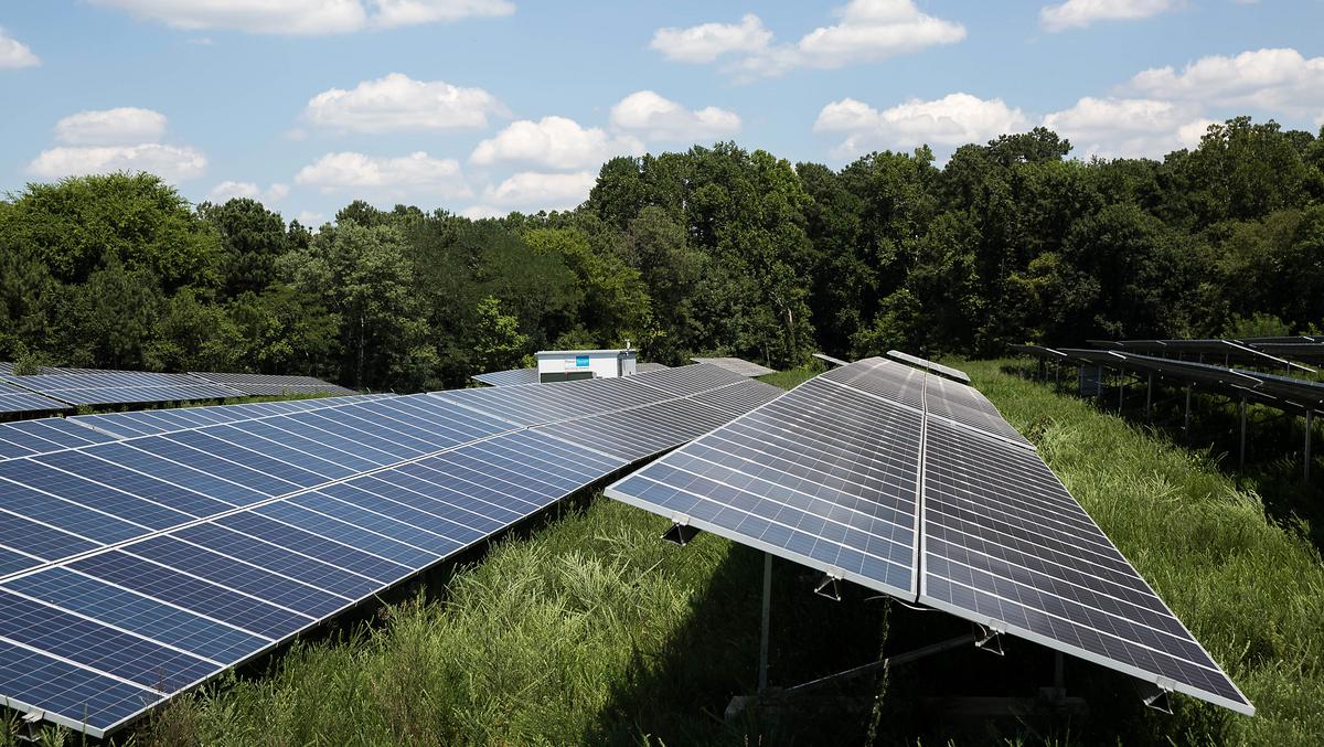 Developers propose 43 new solar projects for Duke Energy in Carolinas ...