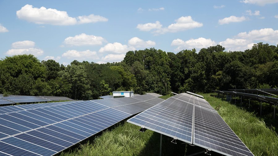 KCP&L opens its first solar farm in Missouri - Kansas City Business Journal