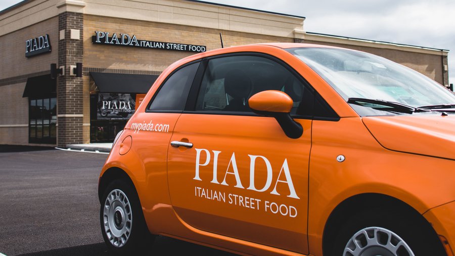 Piada opening at the Mall of America as Italian fast-casual chain moves ...