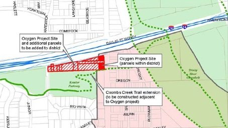 Dallas looks to expand Oak Cliff TIF district with new $38M apartment ...