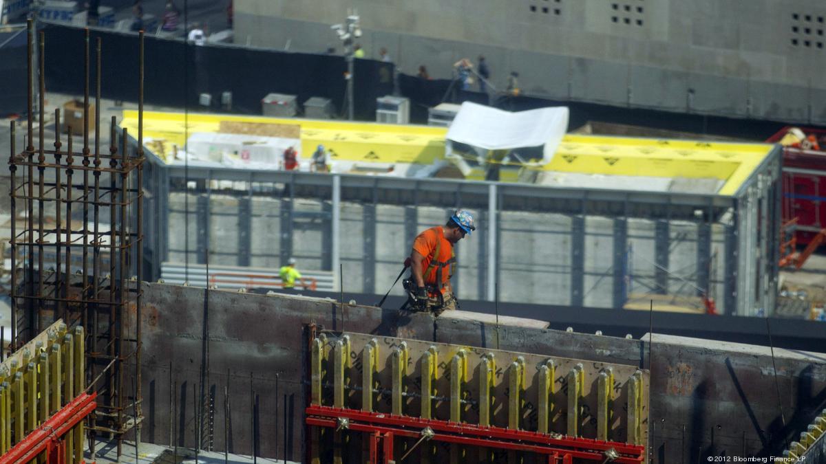 GroupM lands at 3 WTC, bringing tower closer to completion - New York ...