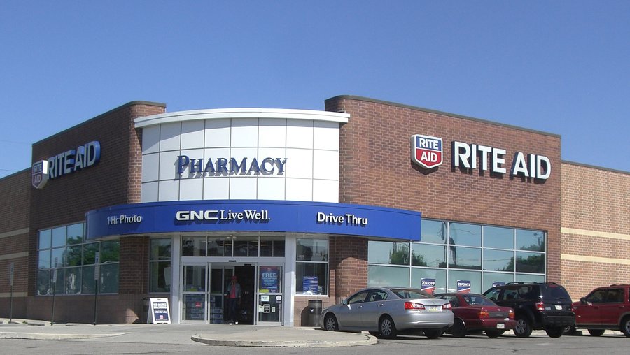 Rite Aid opens coronavirus testing site in Barrington, Camden County ...