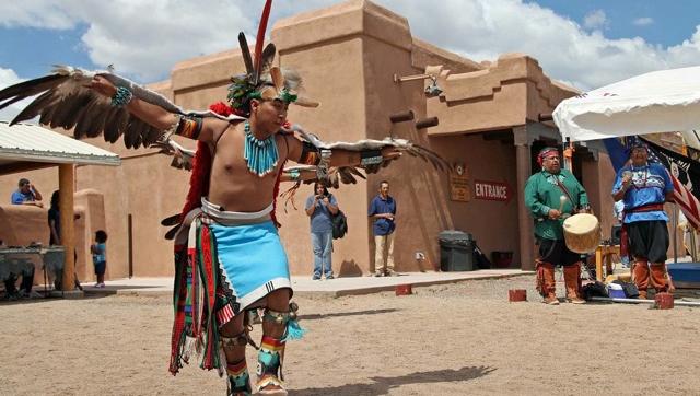 Pueblo of Zuni exec: 'Art is a vital economic driver of our community ...