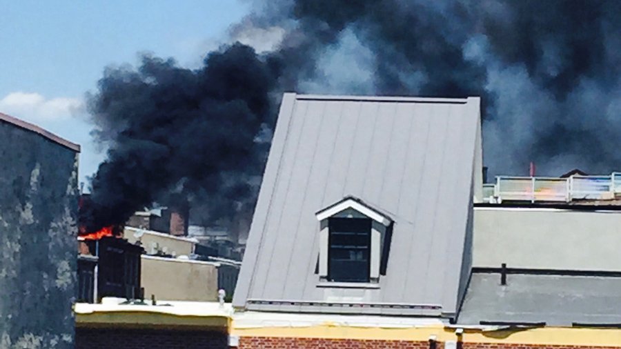 old city 3rd street fire