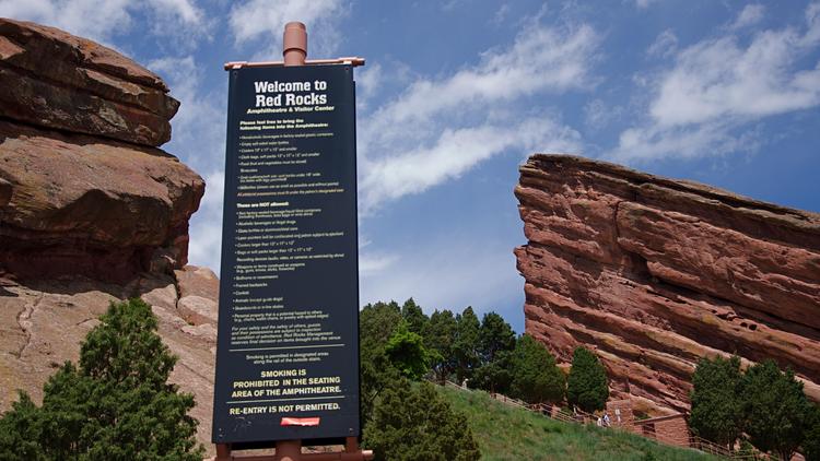 Red Rocks named a national historic landmark - Denver Business Journal