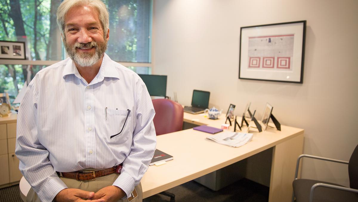 Grieved, then recharged after CEO loss - Triangle Business Journal