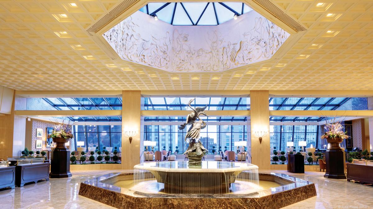 Ritz-Carlton Chicago set to begin a major makeover early in 2016 ...