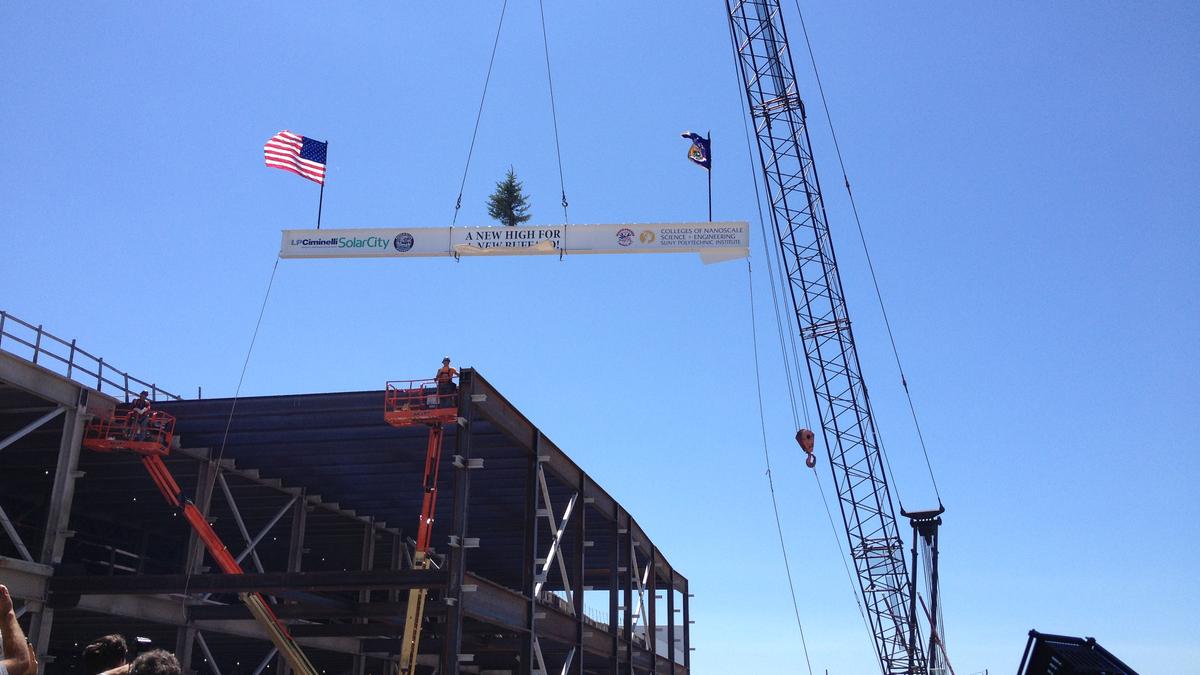 SolarCity could be looking at new Buffalo projects - Buffalo Business First