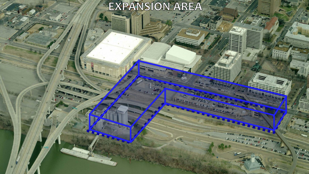 Memphis Cook Convention Center improvements coming closer to fruition ...