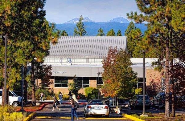 Oregon State Bend campus takes a giant step forward - Portland Business ...