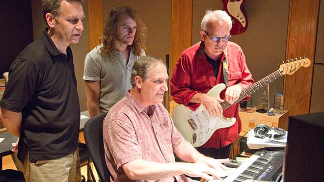 Emmy-winning composer Fred Story programs music for Wells Fargo ...