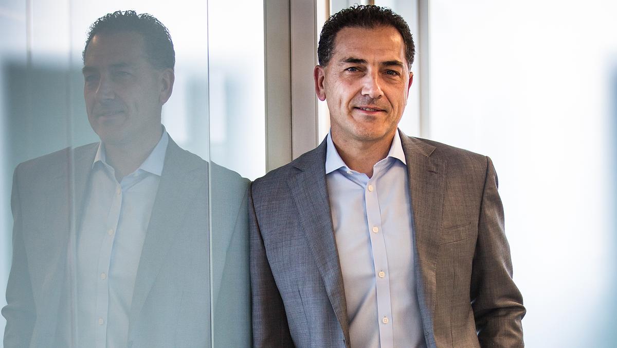 CIO Awards: Richard Thomas - Triangle Business Journal