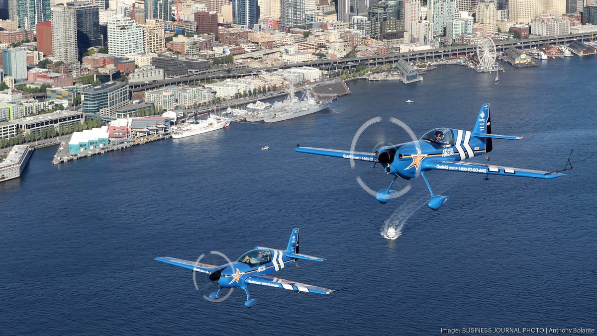Seafair unveils summer lineup of events - Puget Sound Business Journal