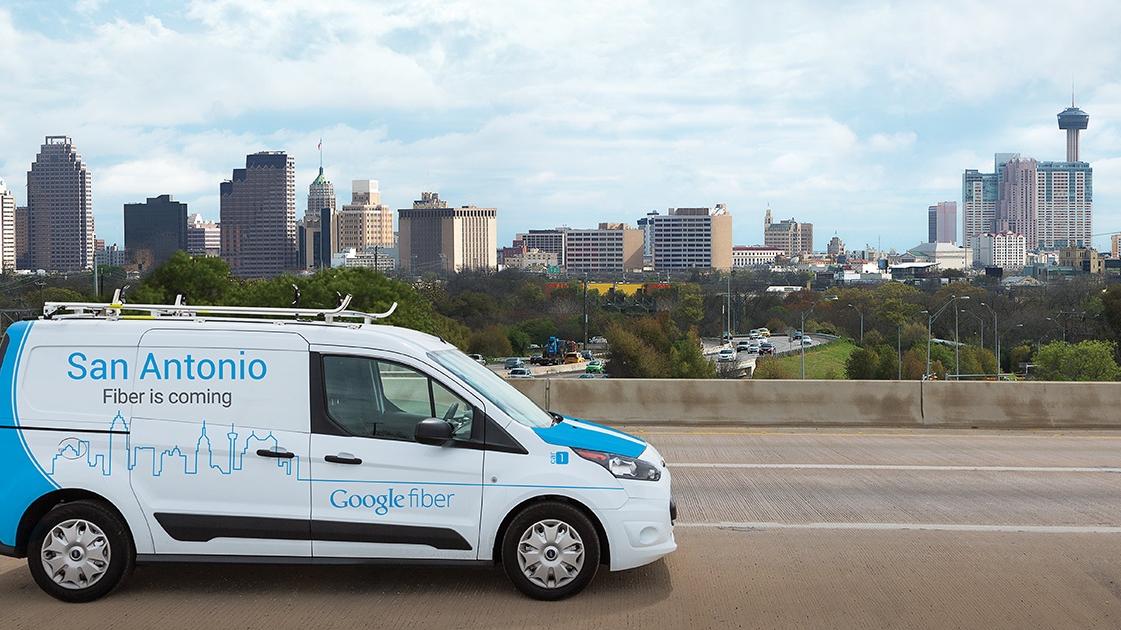 Google Fiber, SiFi and more get fiber-optic internet service deals with ...