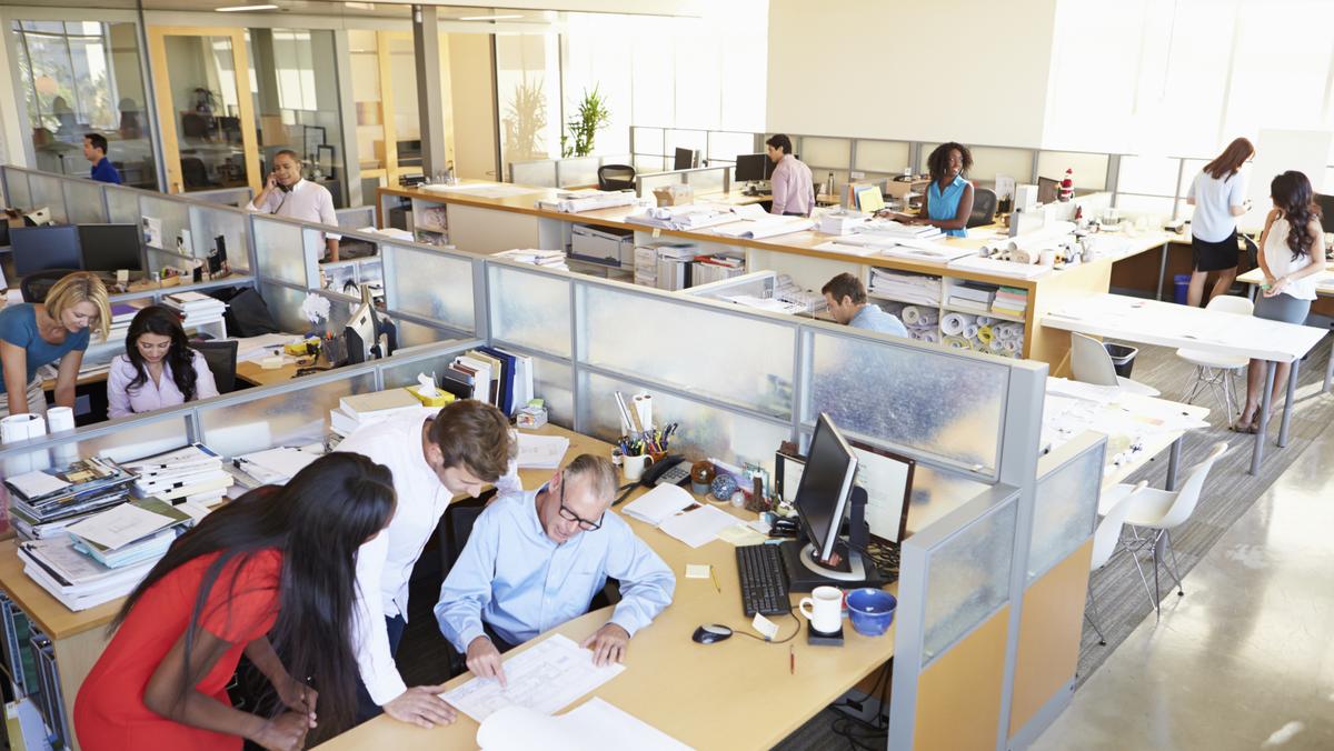6 ways to care for your business workspaces - The Business Journals