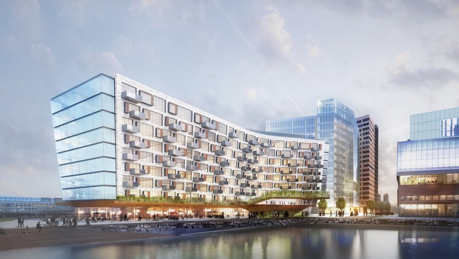 Pier 4 Resi