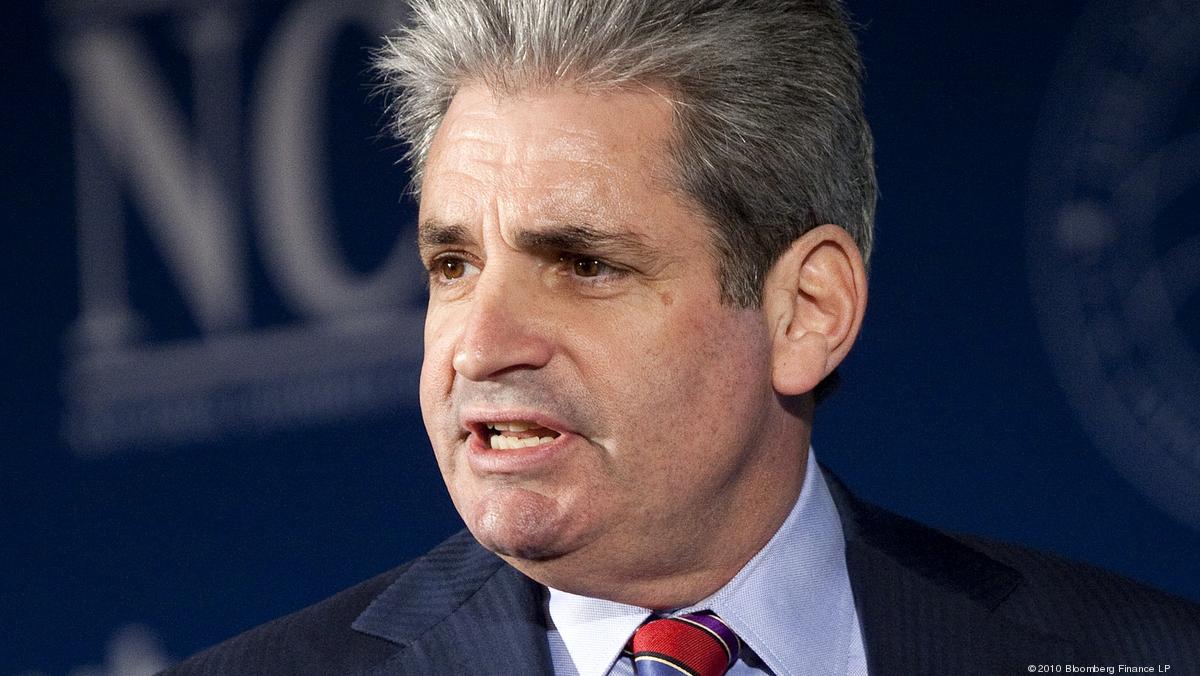 Former Travelers CEO Jay Fishman dies at 63 - Minneapolis / St. Paul ...