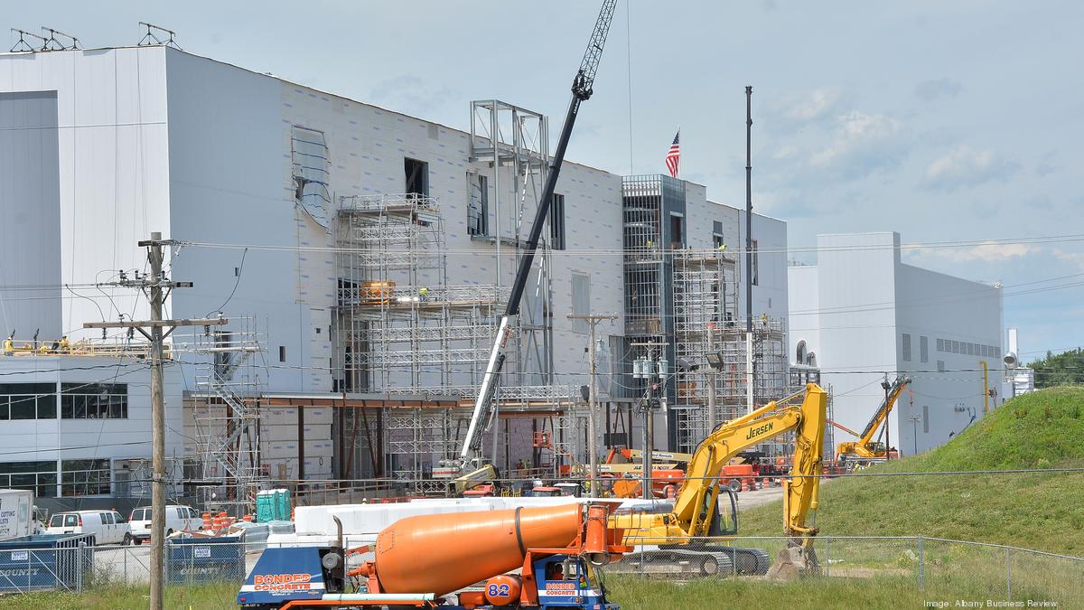 Computer chip manufacturer GlobalFoundries shifts to production from ...