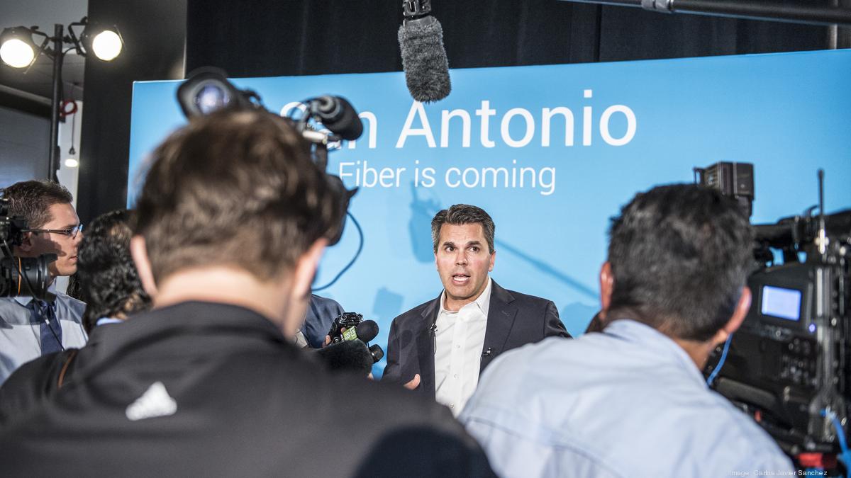 Google Fiber heads to San Antonio; still 'working closely' with ...