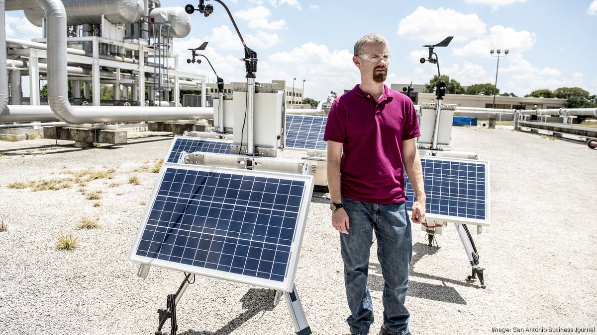 Natural gas conservation tech from University of Colorado, Boulder's ...