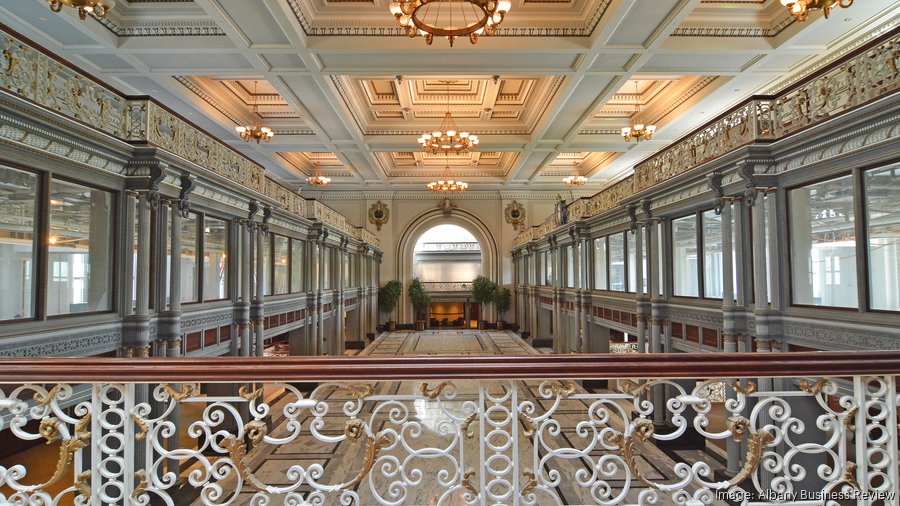 Kiernan Plaza in downtown Albany sold to Redburn Development Partners ...