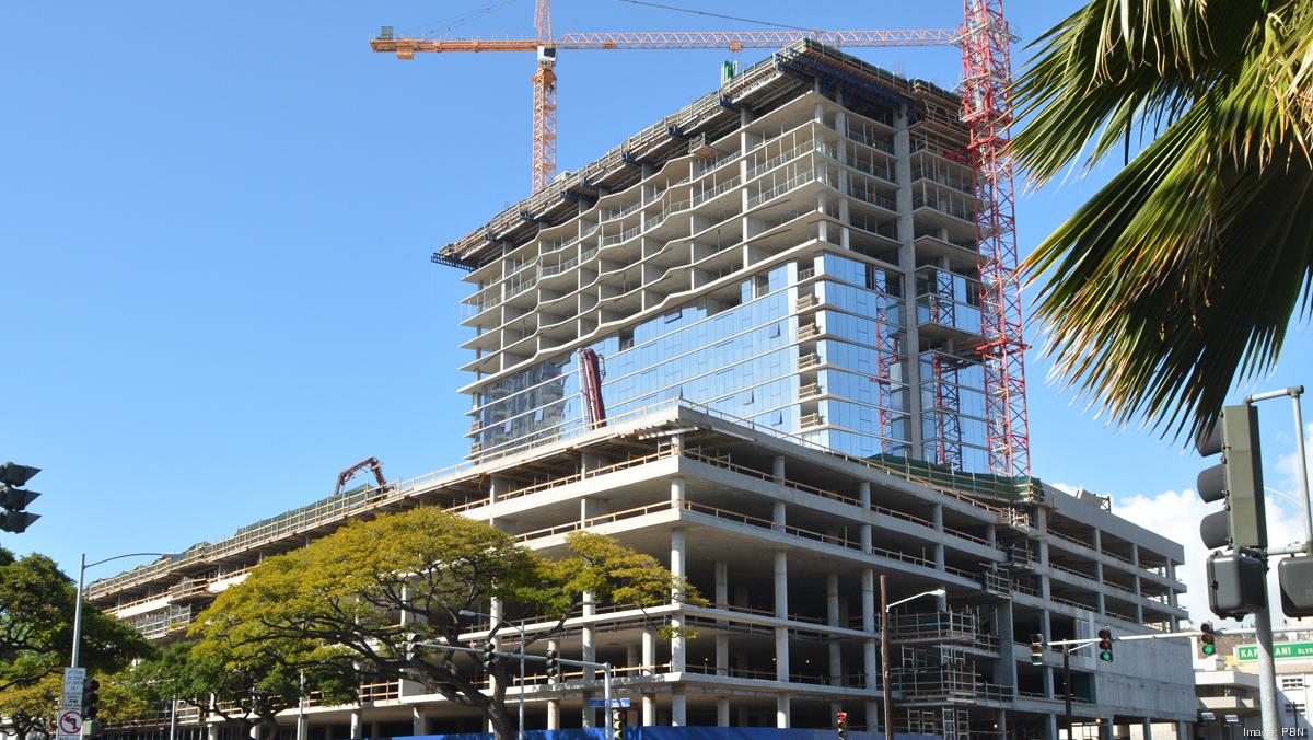 JN Group buys Symphony Honolulu condo property from developer ...