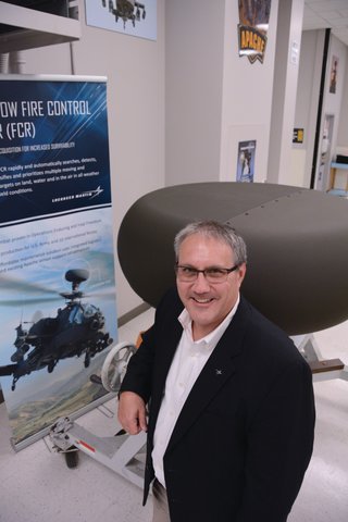 From intern to VP: How one man worked his way up and is helping create ...