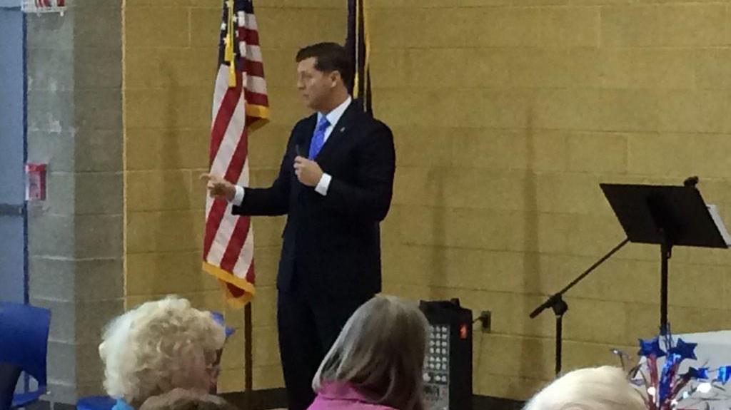 Former Congressman Patrick Murphy confirmed as Undersecretary of the ...