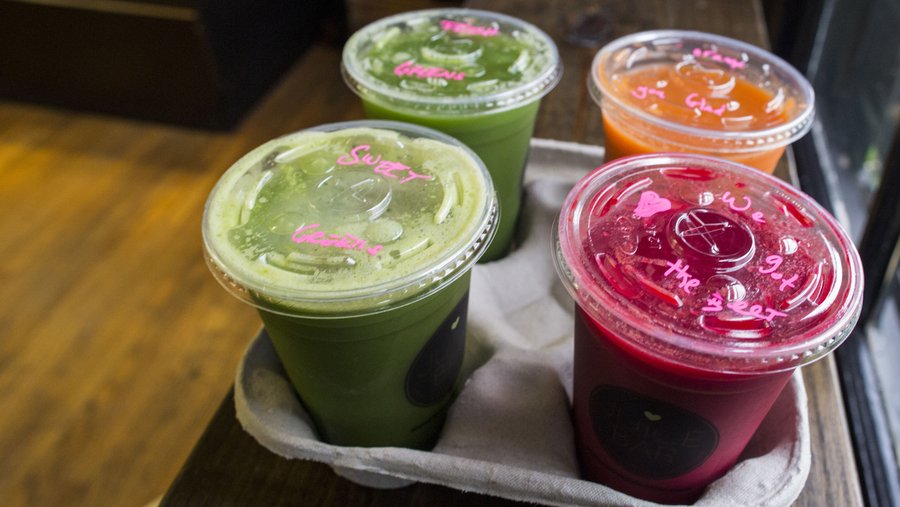 Juice Bar