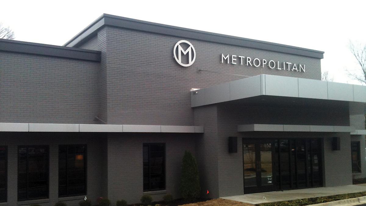 Metropolitan Bank experienced an almost 25 percent year-over-year ...