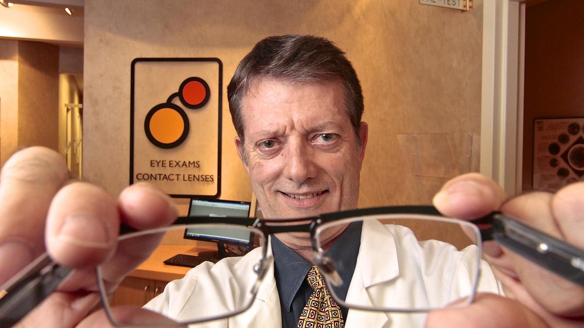 Warren Johnson of the Eyewear Gallery - Memphis Business Journal