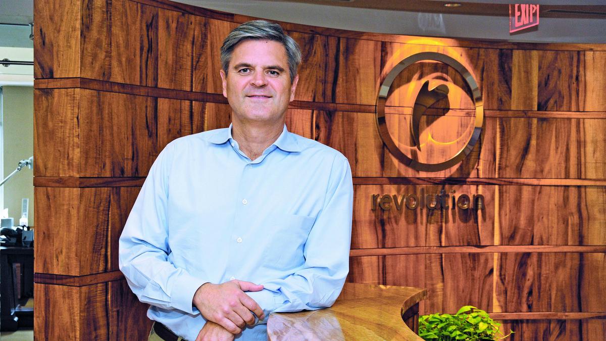 AOL's Steve Case, Rise of the Rest will hear pitches from these eight ...