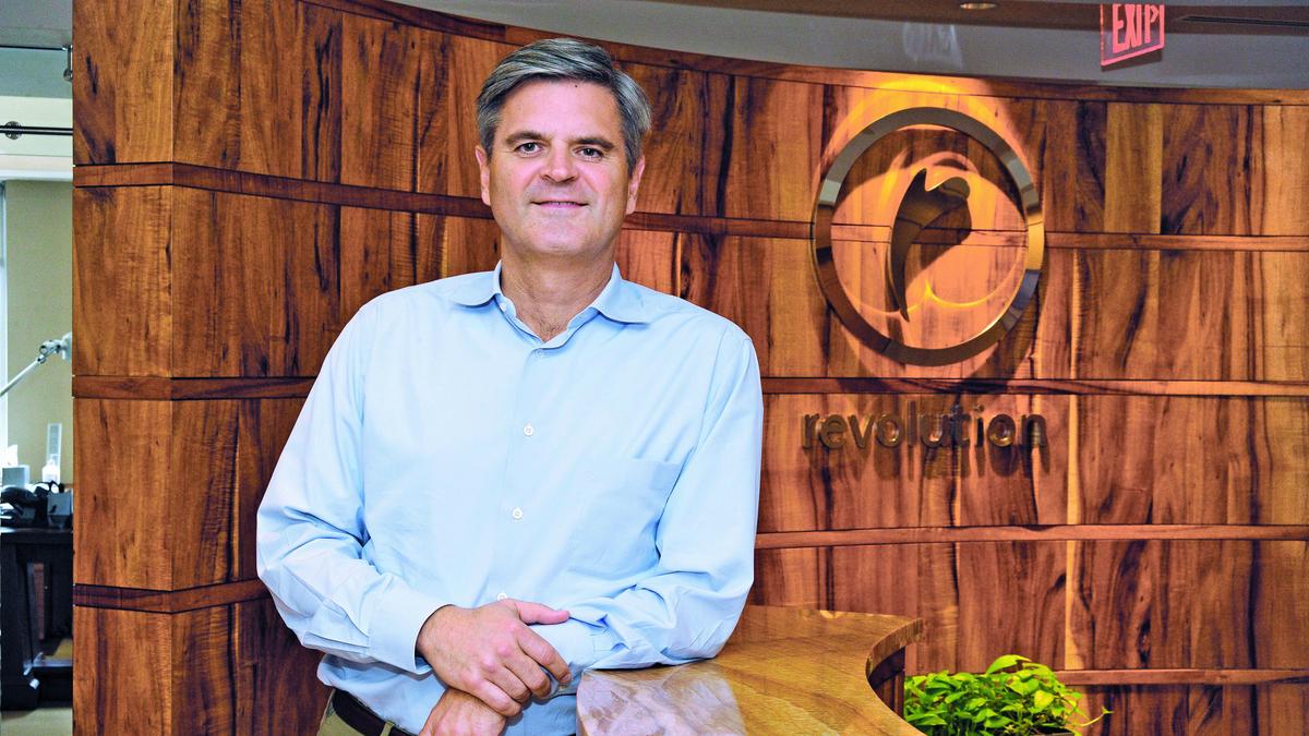 Here's how to make a winning pitch to AOL co-founder Steve Case during ...