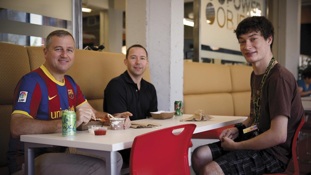 PowerObjects is bought by India's HCL Technologies - Minneapolis / St ...