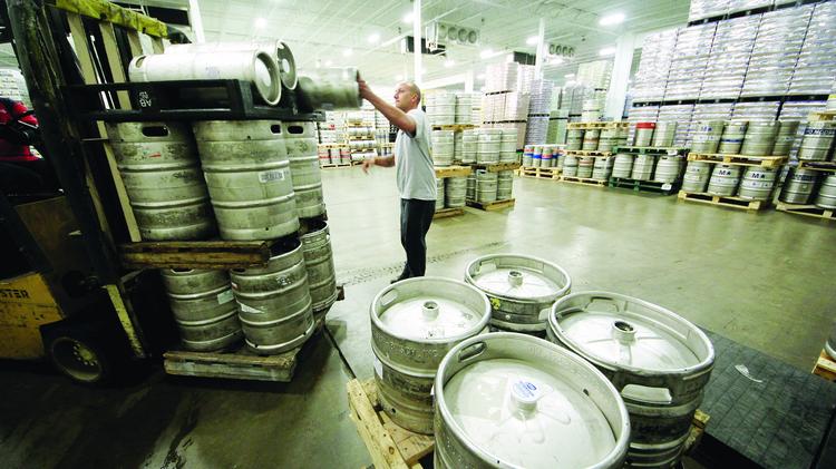 Fuhrer to build 300,000-square-foot facility in Delmont to make room ...