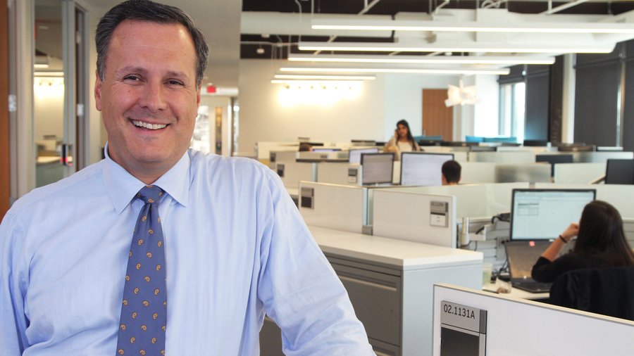 How Ernst & Young cleared the office of assigned seats - Columbus ...