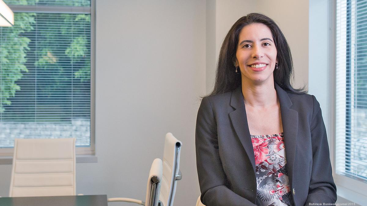 Baltimore women work to get to the top of technology companies with the ...