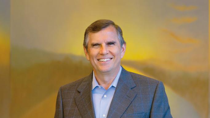 'I don't like the concept of doing tariffs': Emerson CEO David Farr ...