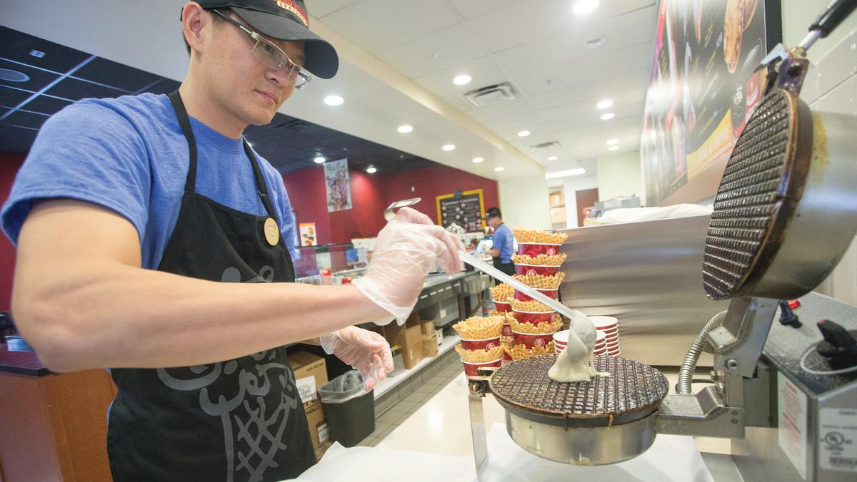 Cold Stone Creamery opens first store in Bangladesh - Phoenix Business ...