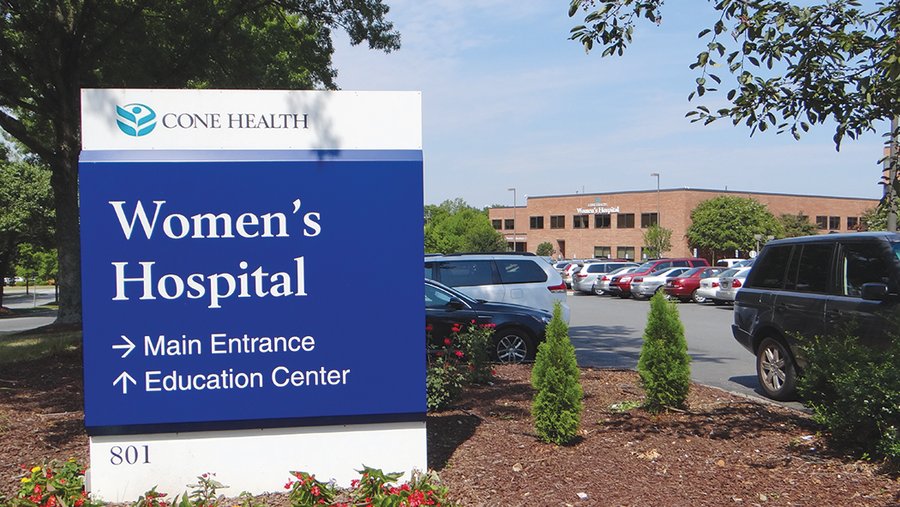 Cone Health returns to full service as Covid-19 cases climb - Triad ...
