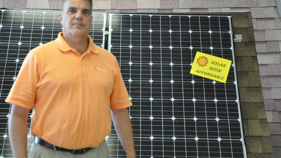 PosiGen, a Louisiana solar panel installation company expands its New ...