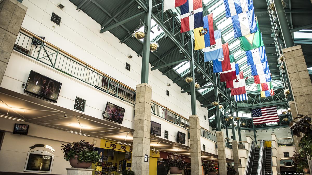 HFF was marketing the 565,718-square-foot Wonderland of The Americas ...