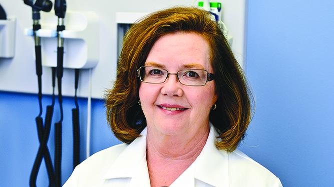 Spotlight on High Point University's Dr. Sheri Lim - Triad Business Journal