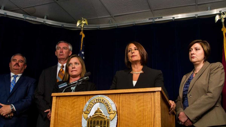 Kathleen Kane charges will not impact Montco DA Risa Vetri Ferman ...