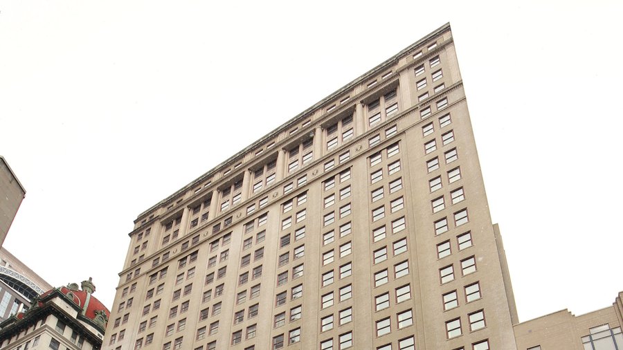 Clark Building apartment plans unveiled - Pittsburgh Business Times