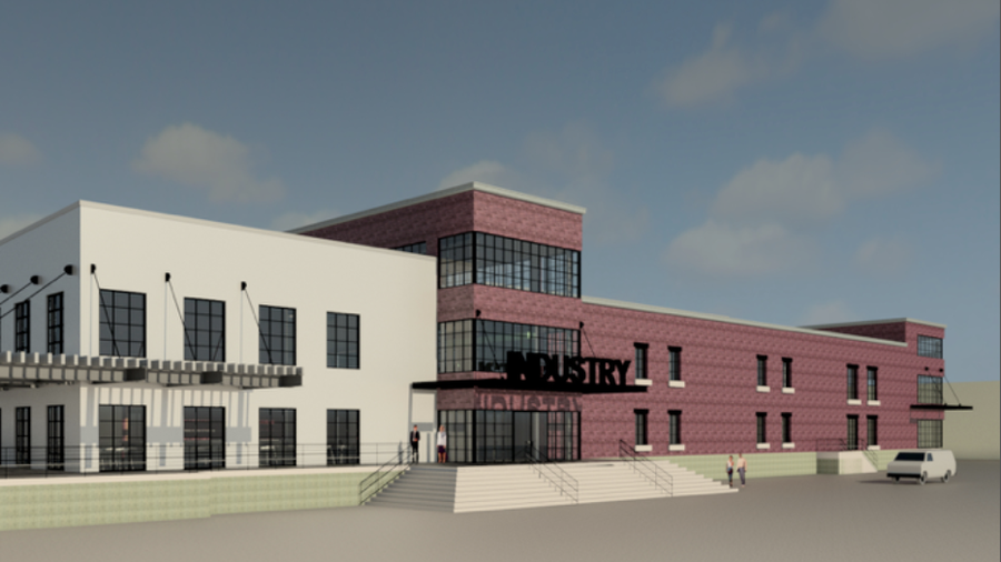 Denver's Industry co-work space to double in size with new construction ...