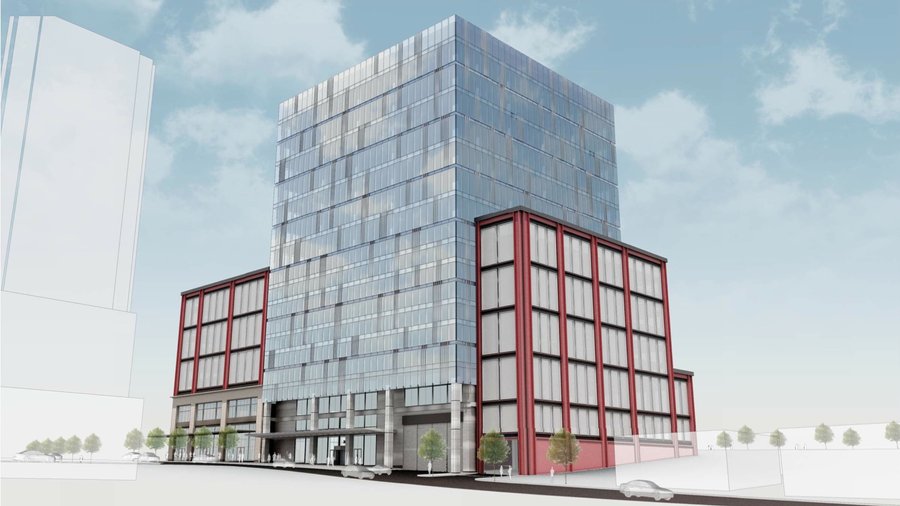 Real Estate developer OliverMcMillan unveils renderings of Buckhead ...